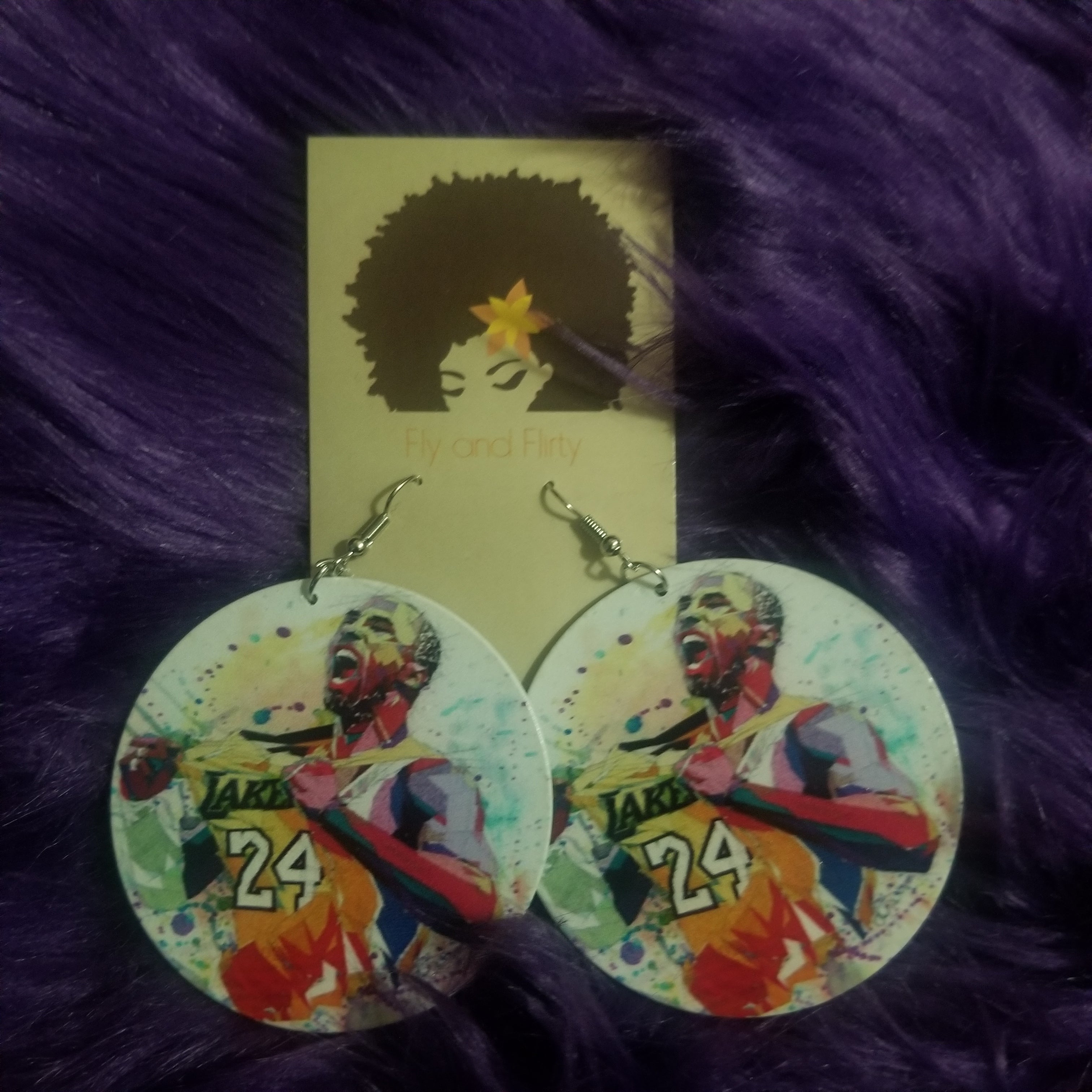 In Memory Of Kobe – Fly and Flirty